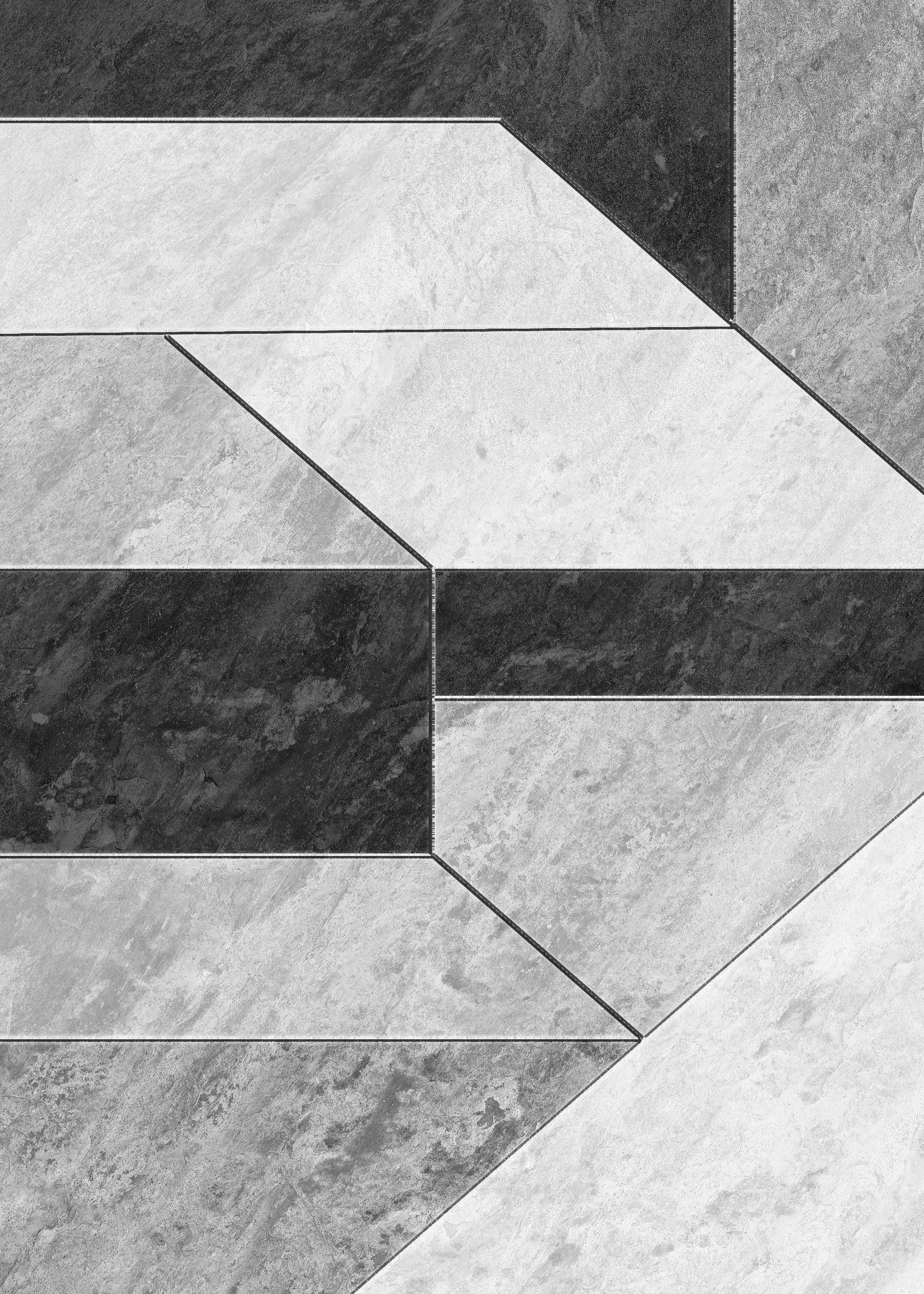 Monochrome Angles