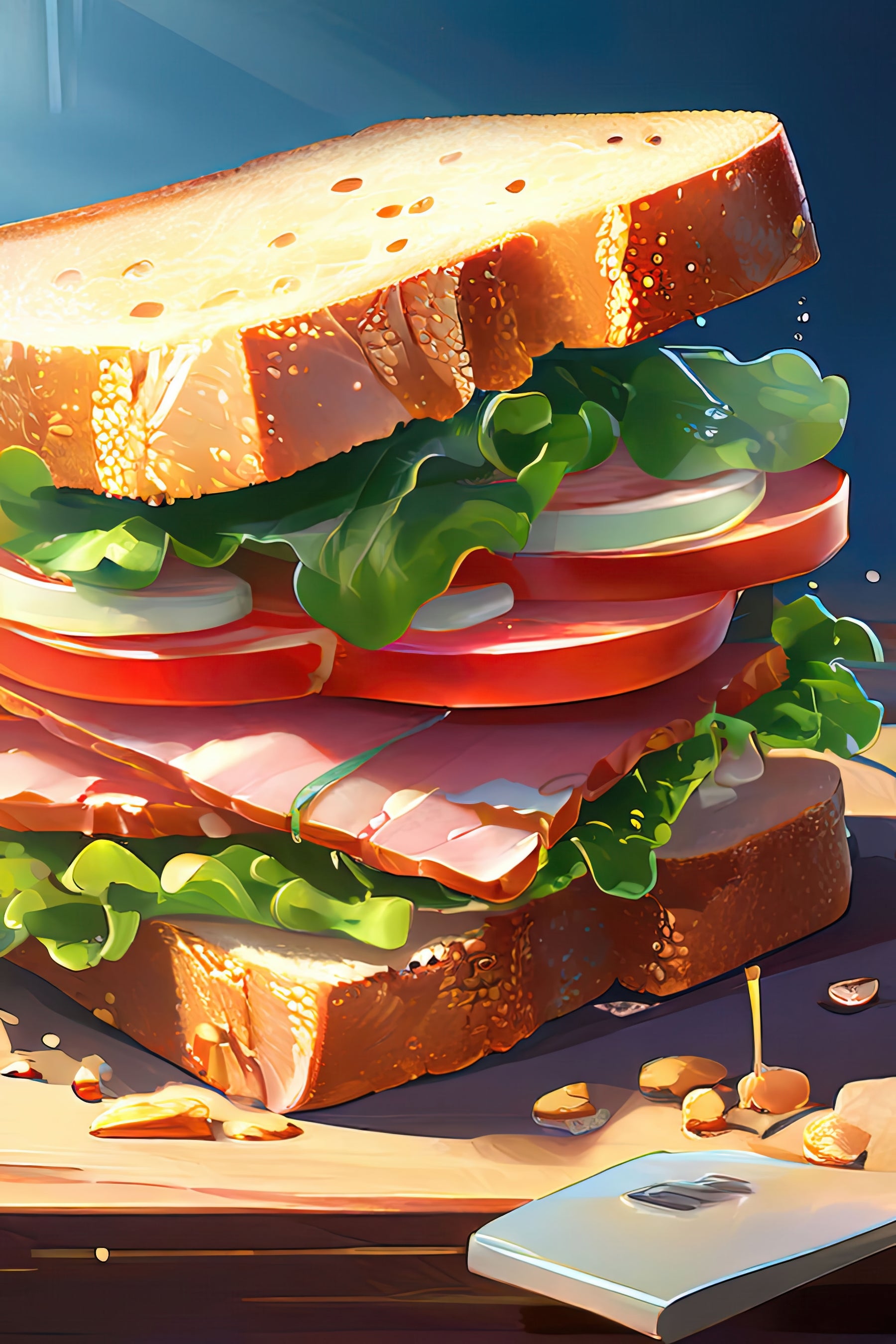 Club sandwich